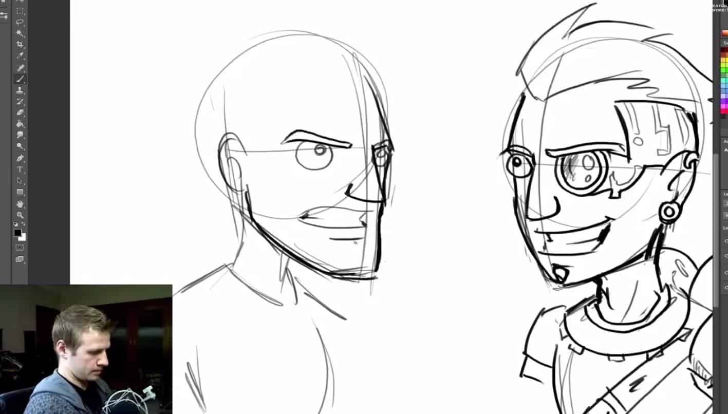 How to Create Characters (the Design Process) - KidLit TV