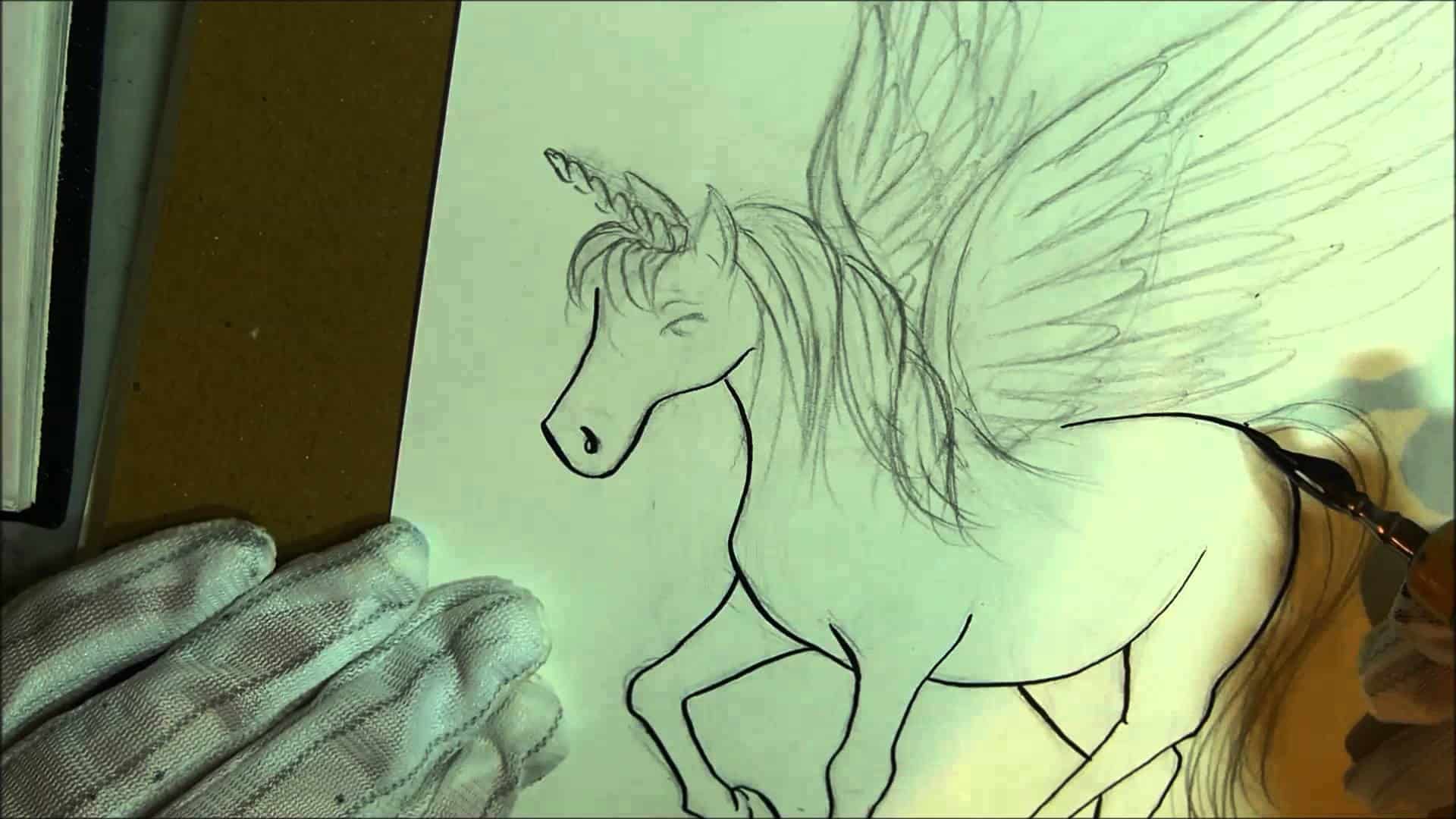 How to Draw… An Alien Invasion - KidLit TV