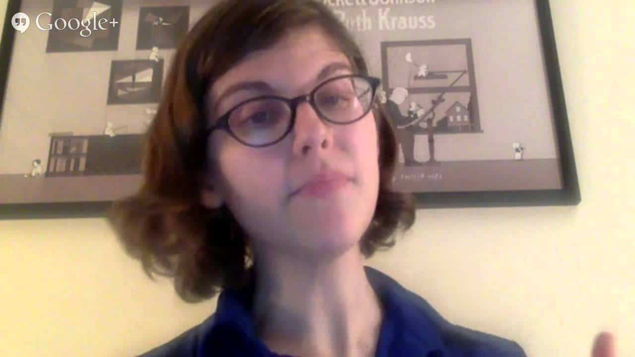 Fuse #8 TV: Victoria Jamieson & International Youth Library - KidLit TV