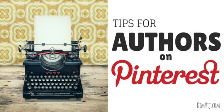How Authors Can Use Pinterest - KidLit TV