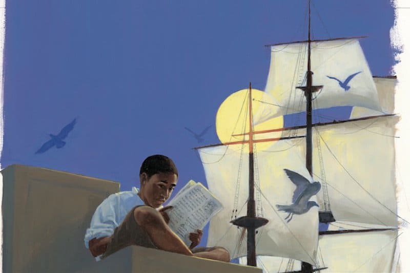 James Ransome at the New Rochelle Public Library - KidLit TV