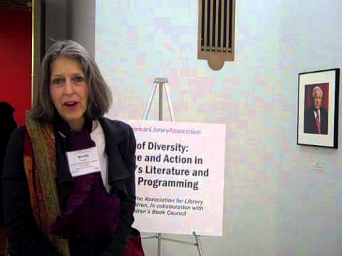 Editor Wendy Lamb (Random House) - KidLit TV