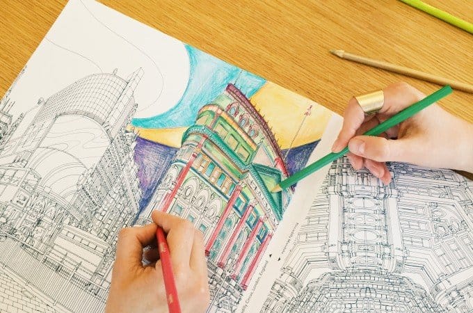 Introducing the Coloring Club | Join Now - KidLit TV