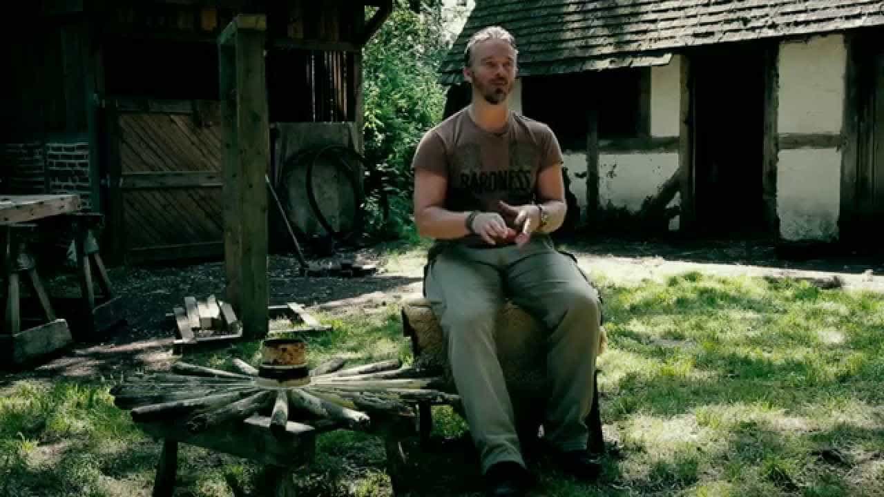 Matt Ralphs Talks About the World of Fire Girl - KidLit TV