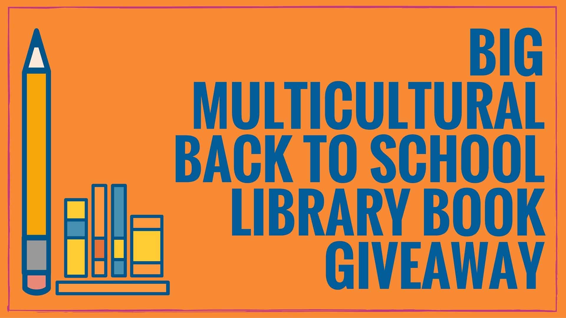 Back to School Library Book Bundle Giveaway! - KidLit TV