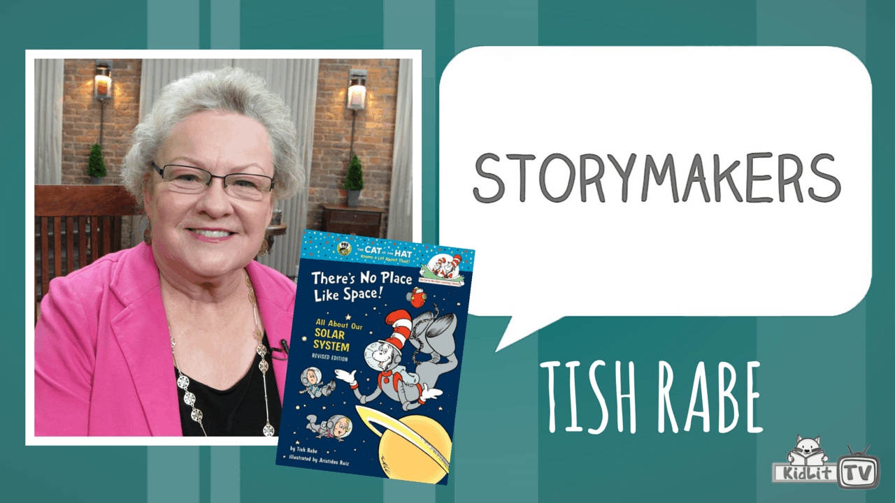 StoryMakers: Tish Rabe - KidLit TV