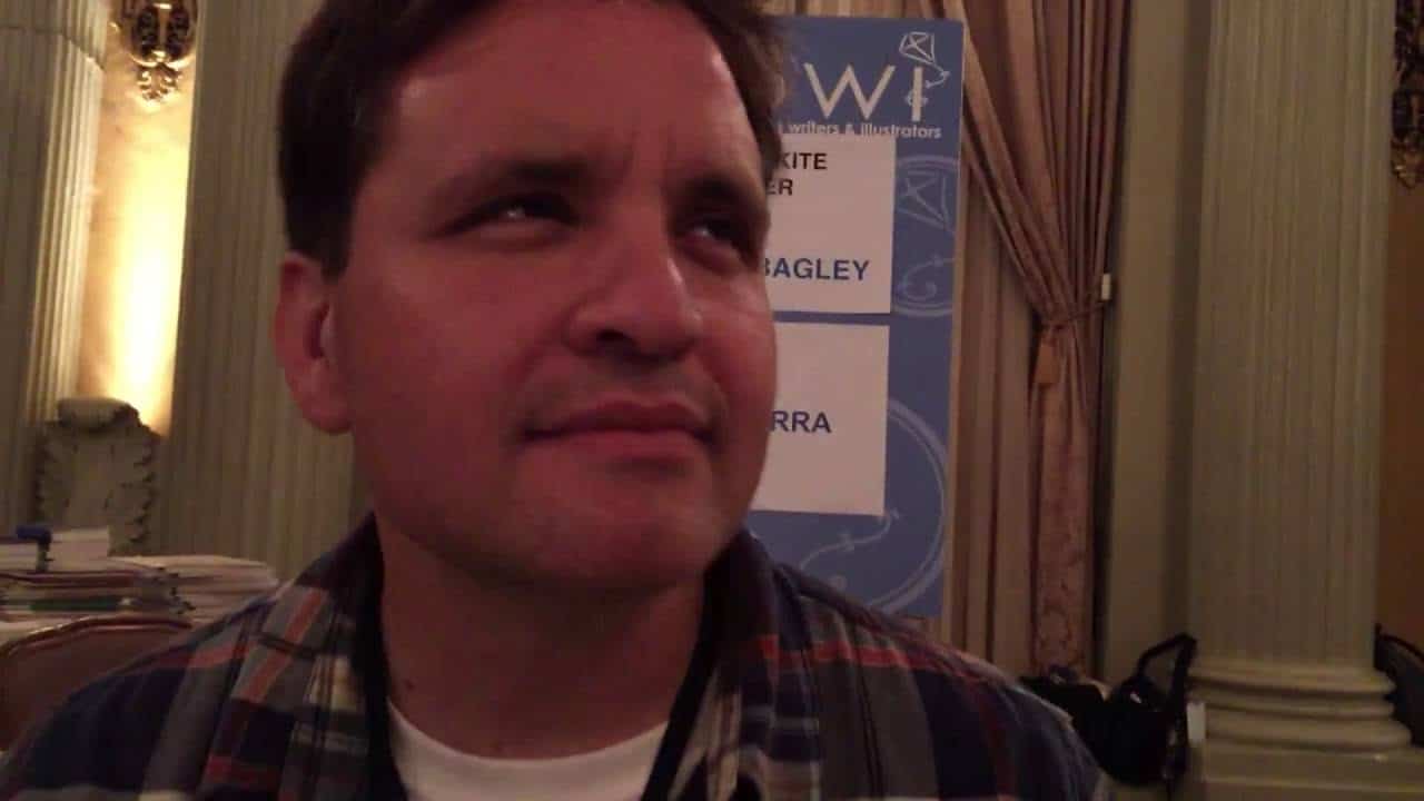 John Parra on Marvelous Cornelius - KidLit TV