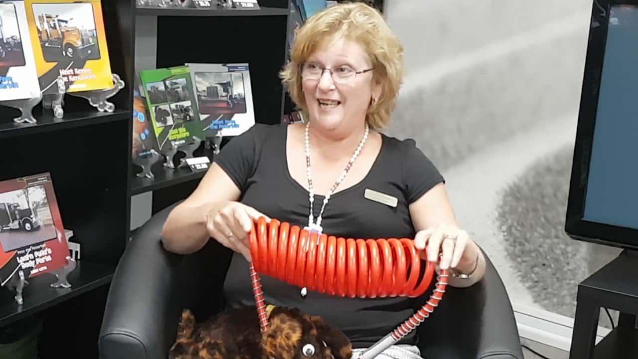 Author Interview with Lindy Lette - KidLit TV