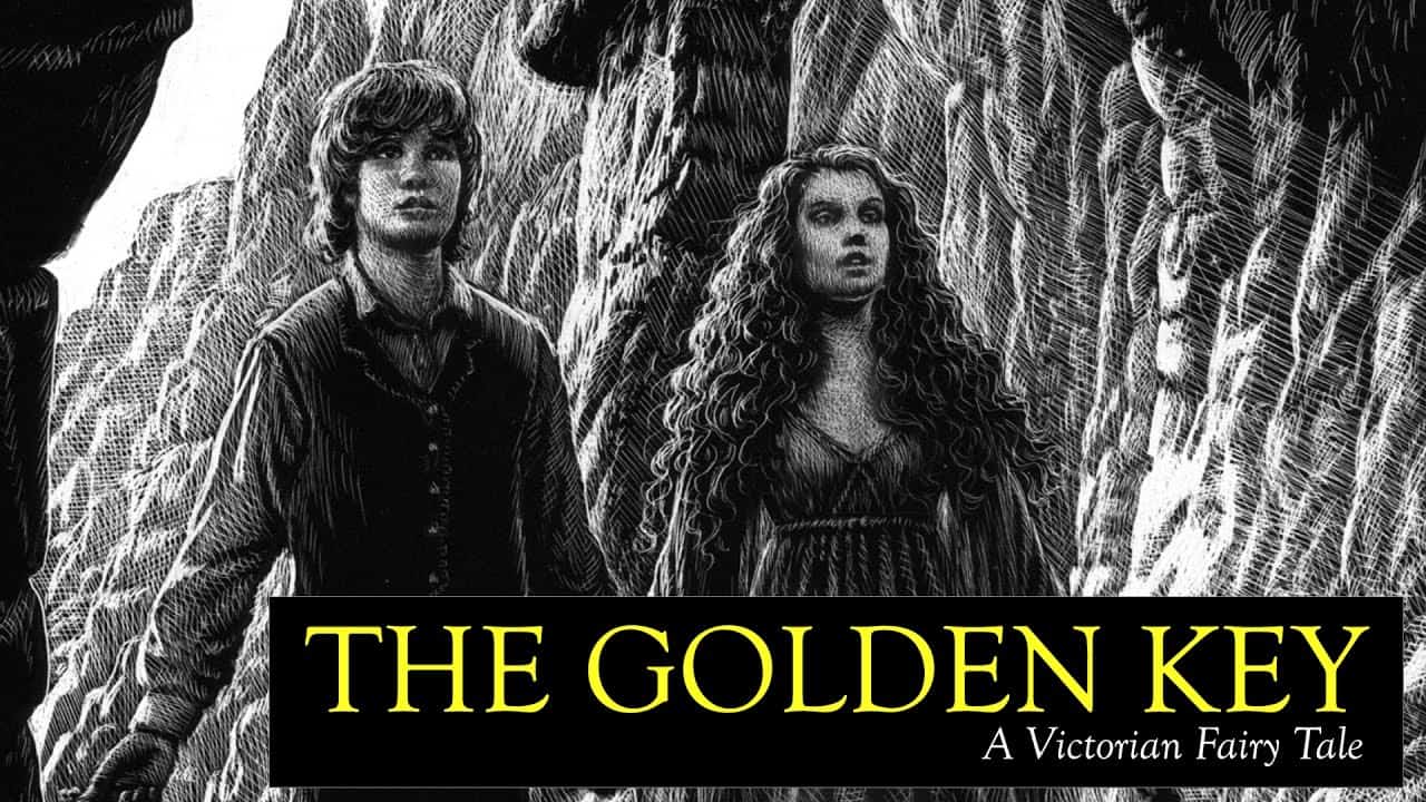 THE GOLDEN KEY - KidLit TV