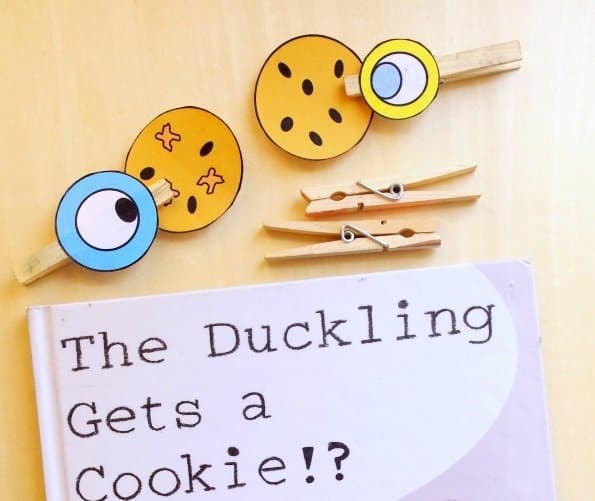 Pigeon & Duckling Book Extension Activity - KidLit TV