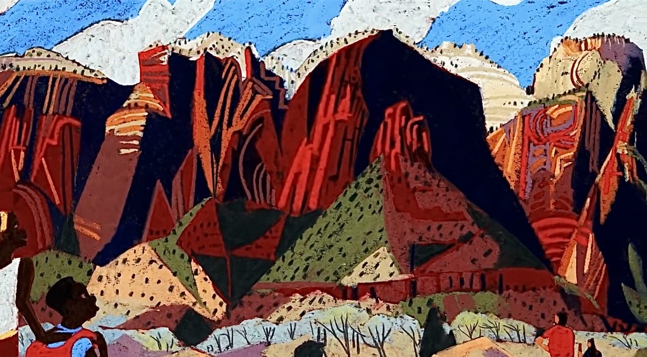 YOU ARE HOME: An Ode to the National Parks Book Trailer - KidLit TV