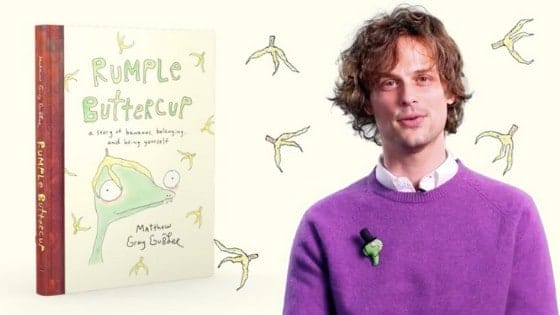 RUMPLE BUTTERCUP: A STORY OF BANANAS, BELONGING, AND BEING YOURSELF ...
