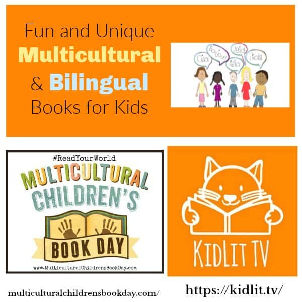 Fun and Unique Multicultural Bilingual Books for Kids - KidLit TV